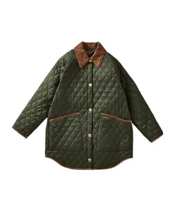 Barbour 30th Anniversary Liddesdale Quilted Jacket
