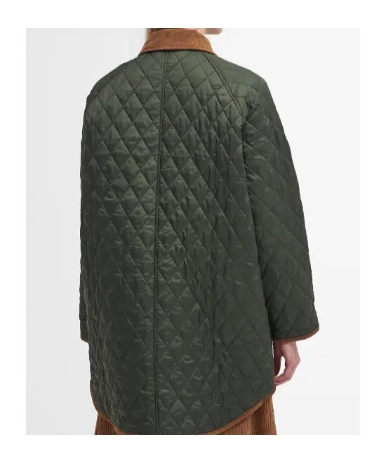Barbour 30th Anniversary Liddesdale Quilted Jacket