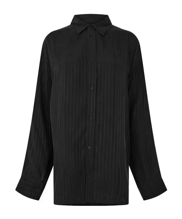 Balenciaga Simple Fluid Shirt