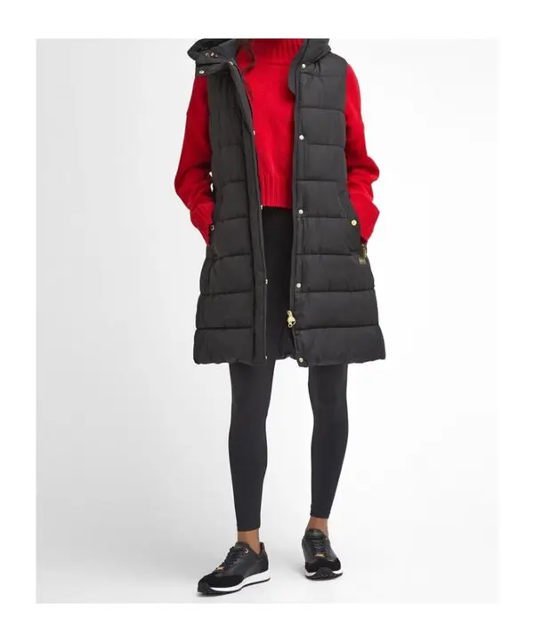 Barbour Greyson Quilted Gilet