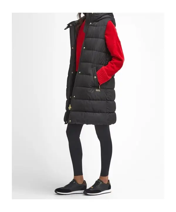 Barbour Greyson Quilted Gilet