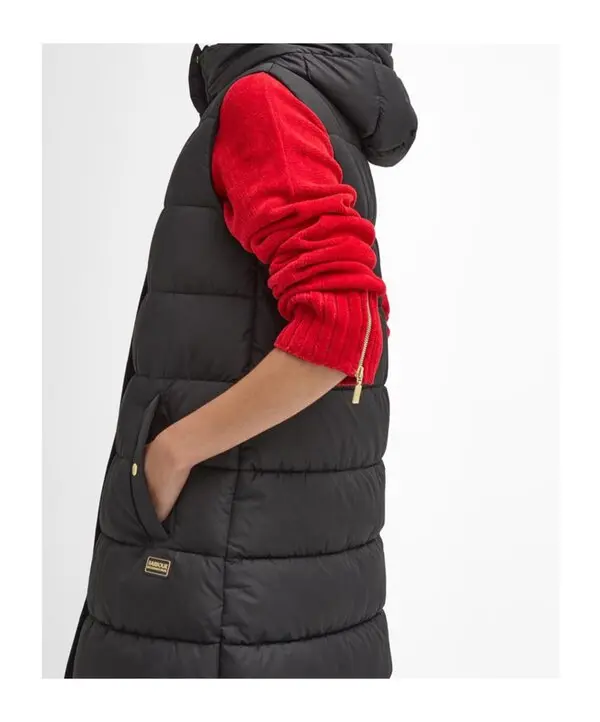 Barbour Greyson Quilted Gilet