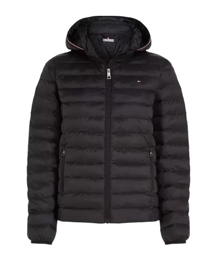 Tommy Hilfiger Lightweight Padded Jacket With Hood