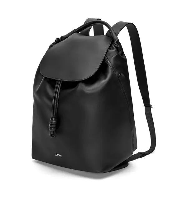 Loewe Flamenco Drawstring Backpack