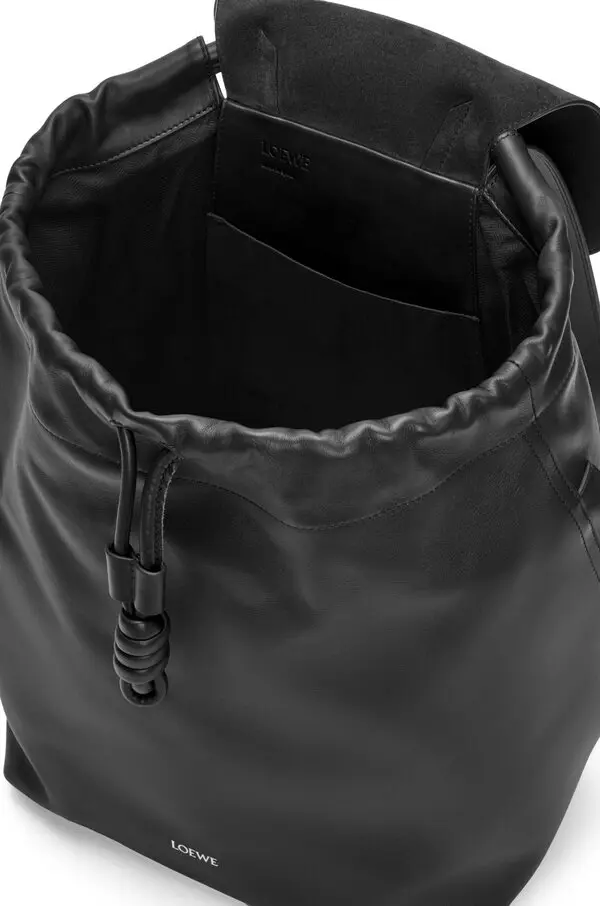 Loewe Flamenco Drawstring Backpack