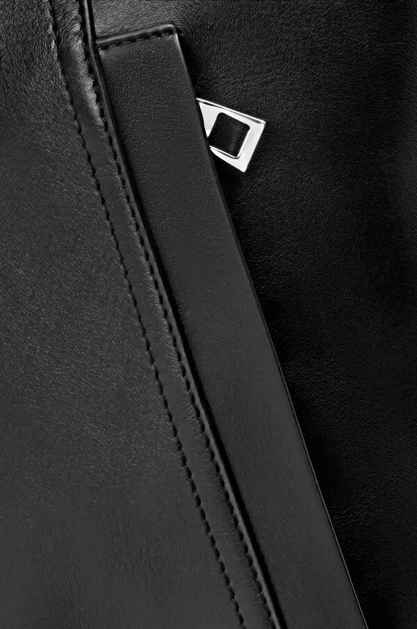 Loewe Flamenco Drawstring Backpack