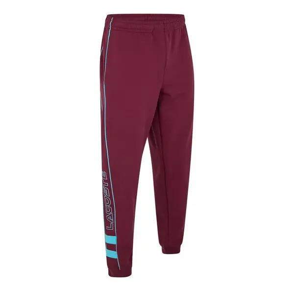 Lacoste Colored Cuffed Sweatpants