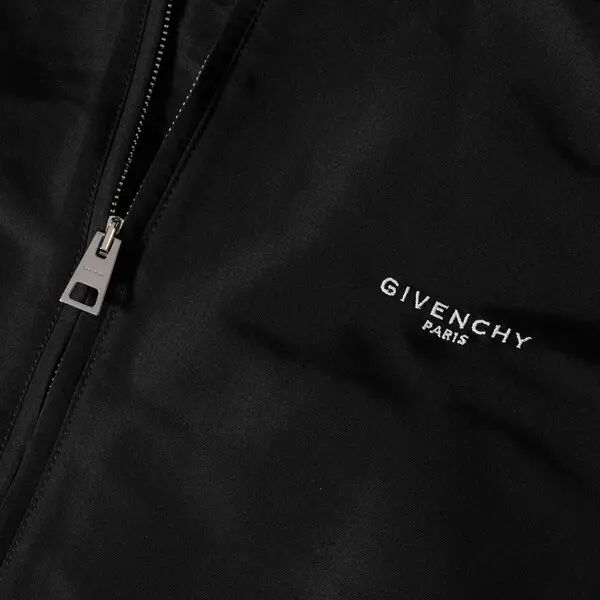 Khaite Zip-up Hooded Jacket With Logo Detail