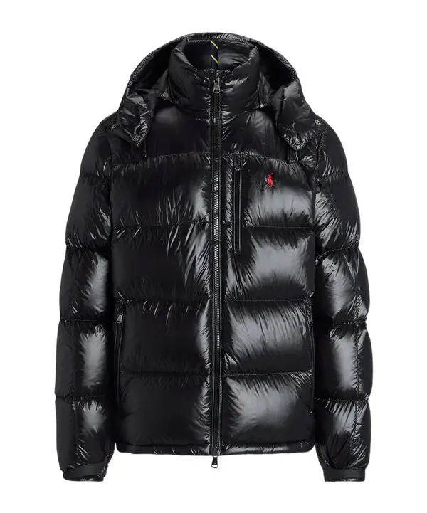 Polo Ralph Lauren Shiny Down Jacket