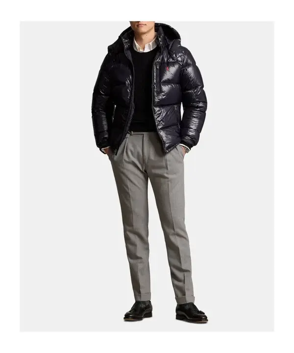 Polo Ralph Lauren Shiny Down Jacket