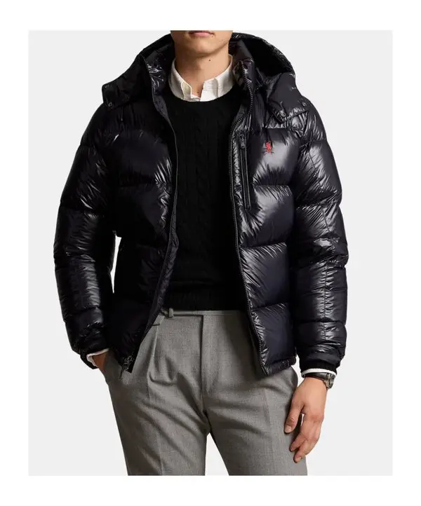 Polo Ralph Lauren Shiny Down Jacket