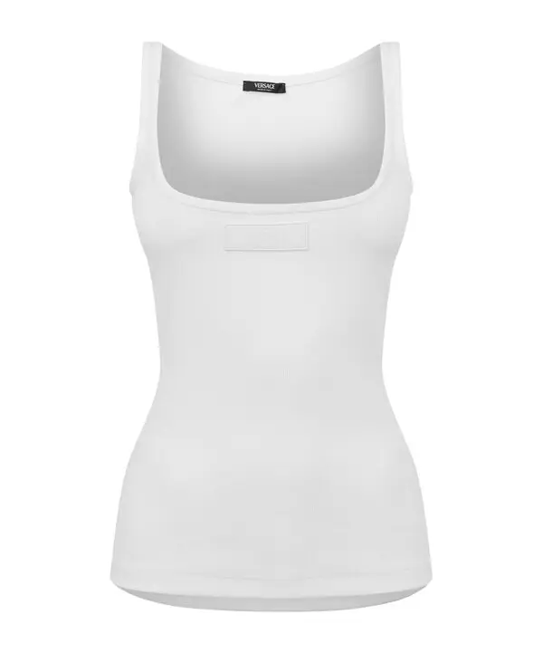 Versace Sleeveless Vest