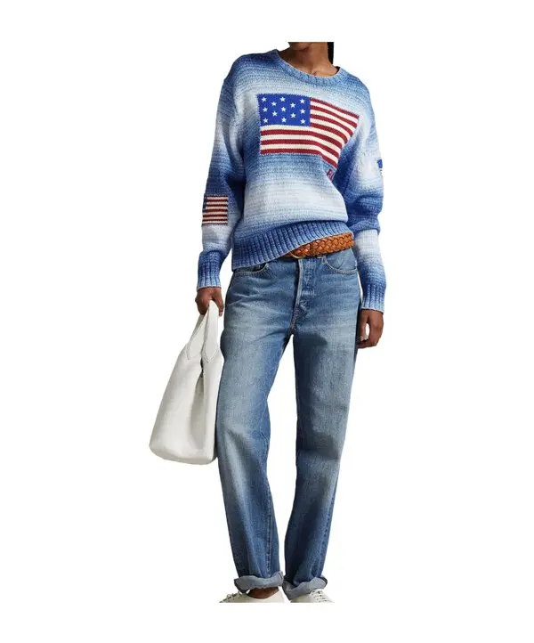 Polo Ralph Lauren Simple Knitted Sweater