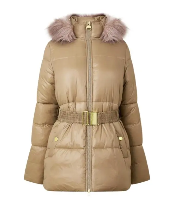 Barbour Saskia Puffer Jacket