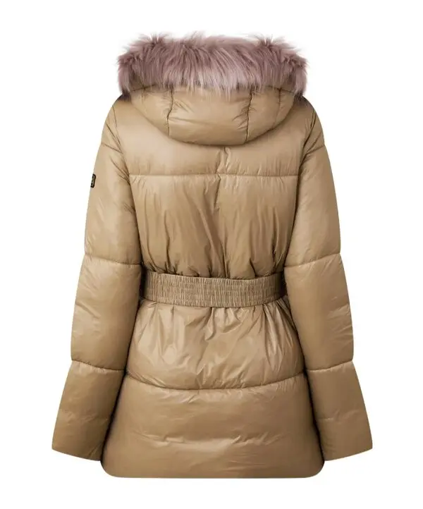 Barbour Saskia Puffer Jacket
