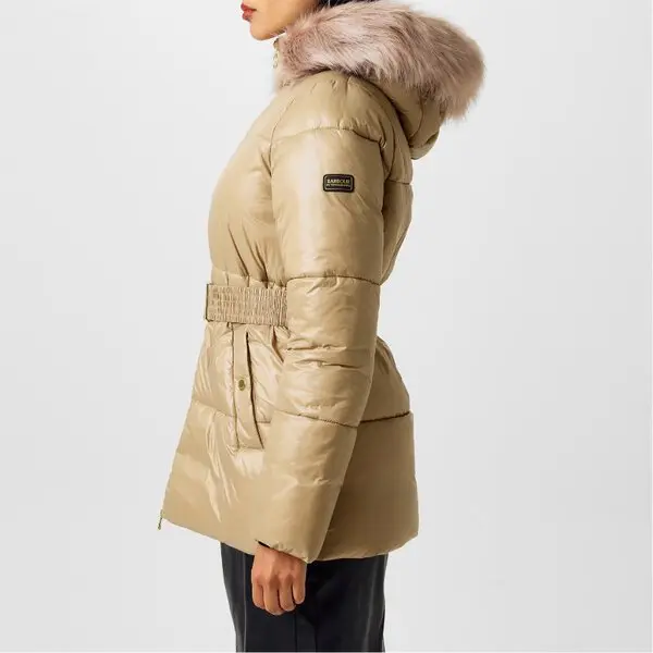 Barbour Saskia Puffer Jacket