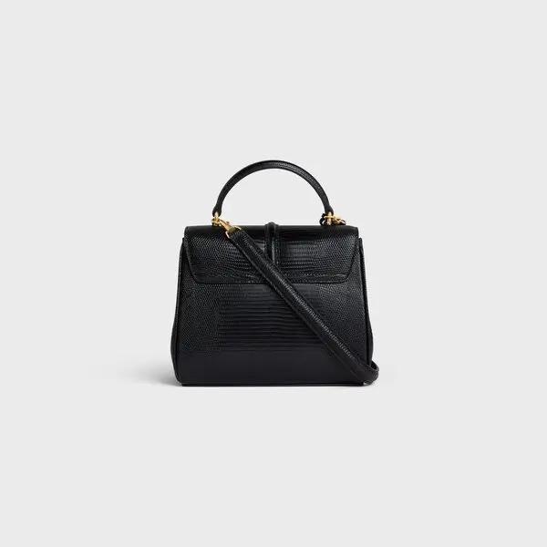 Celine Mini 16 In Lizard