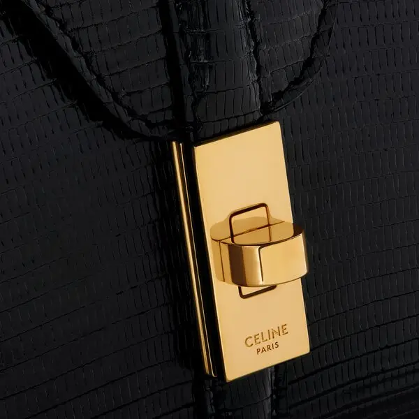 Celine Mini 16 In Lizard