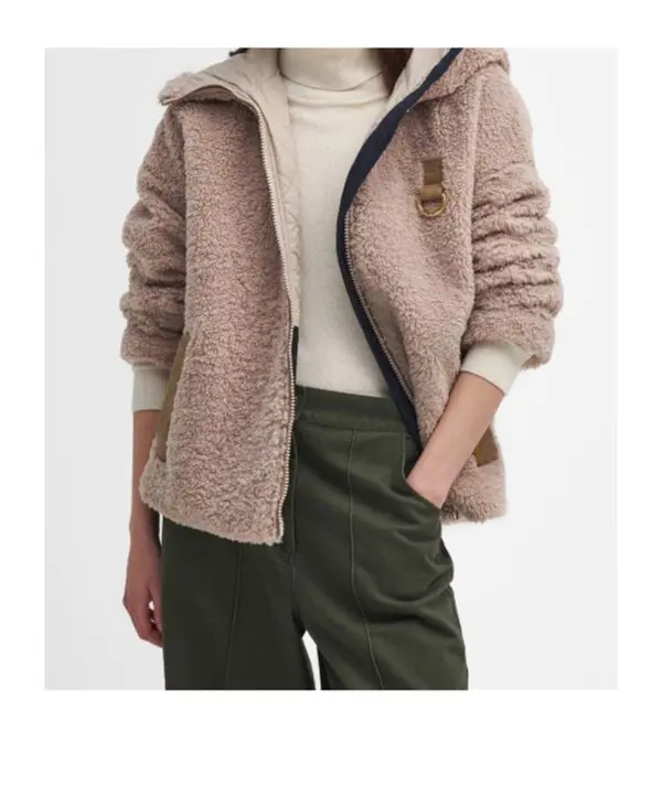 Barbour Long-sleeved Casual Jacket