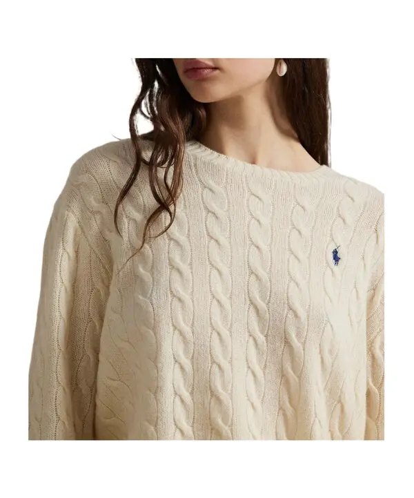 Polo Ralph Lauren Comfortable Knitted Sweater