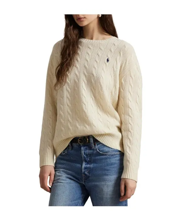Polo Ralph Lauren Comfortable Knitted Sweater