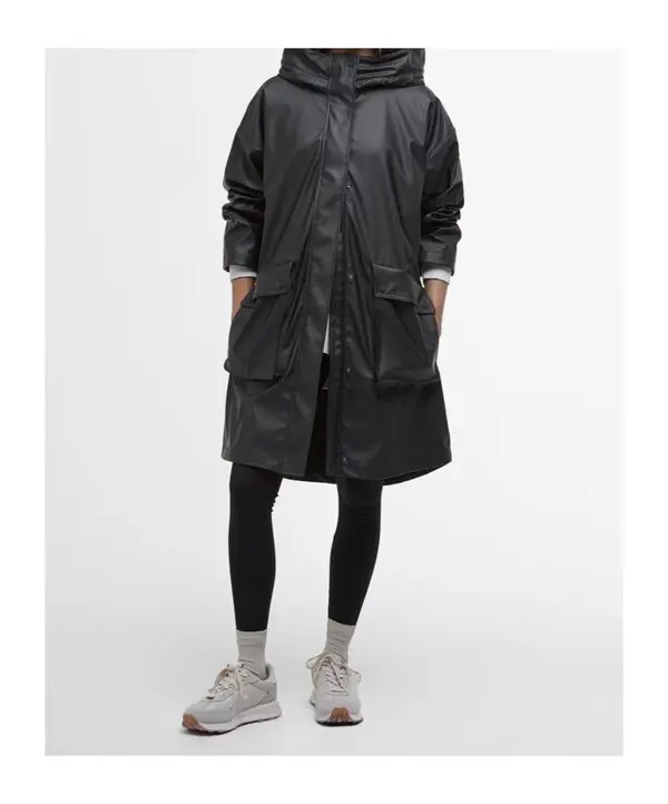 Barbour Long-sleeved Windbreaker