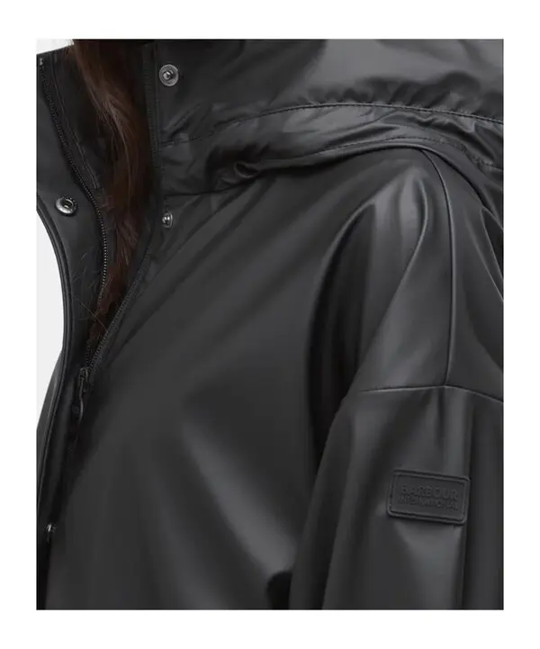Barbour Long-sleeved Windbreaker