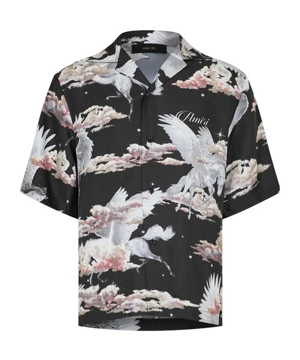 Amiri Pegasus Shirt Sn99