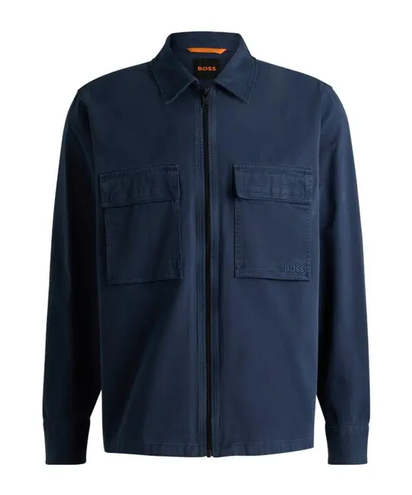 Hugo Boss Minimalist Casual Jacket