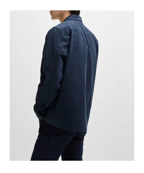 Hugo Boss Minimalist Casual Jacket