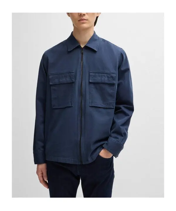 Hugo Boss Minimalist Casual Jacket