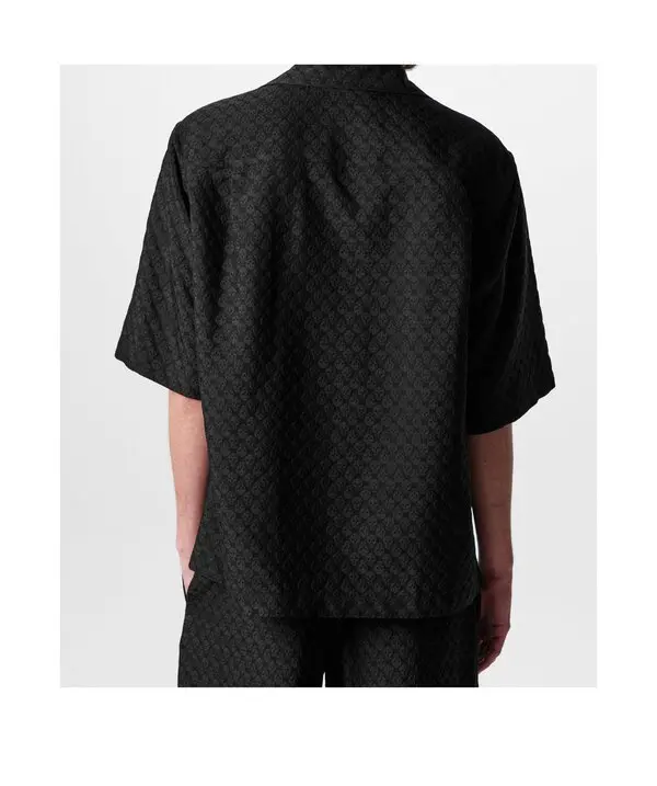 Alexander McQueen Short-sleeved Shirt