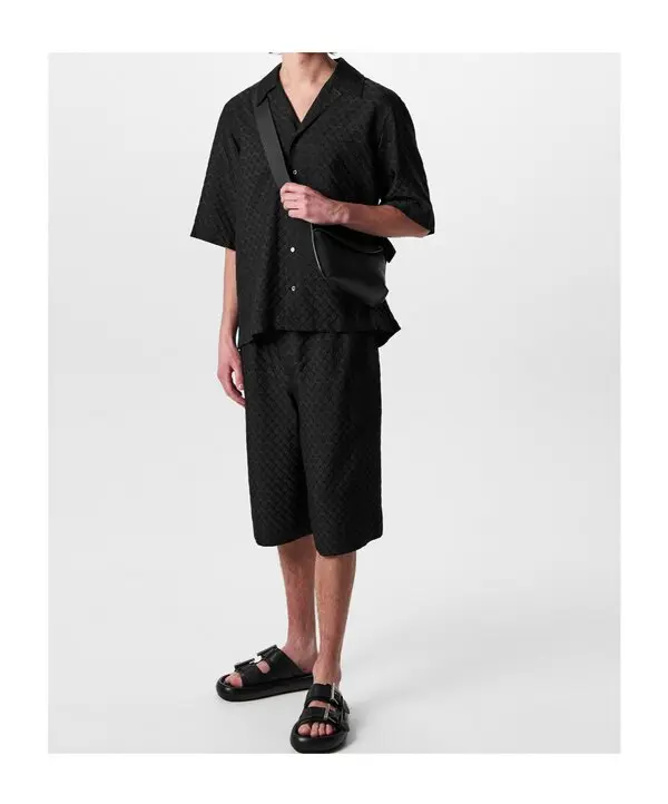 Alexander McQueen Short-sleeved Shirt