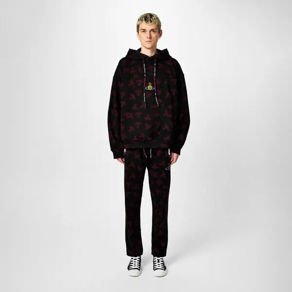 VIVIENNE WESTWOOD Elastic Waist Long Pants