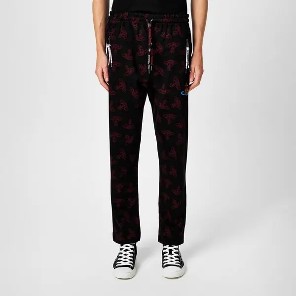 VIVIENNE WESTWOOD Elastic Waist Long Pants