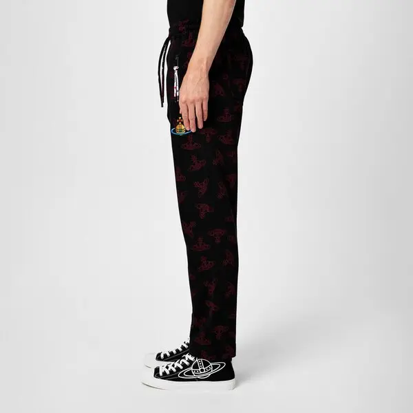 VIVIENNE WESTWOOD Elastic Waist Long Pants