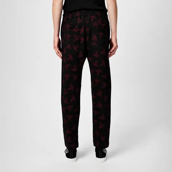 VIVIENNE WESTWOOD Elastic Waist Long Pants