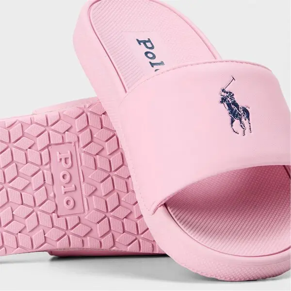 Polo Ralph Lauren Logo Sandals