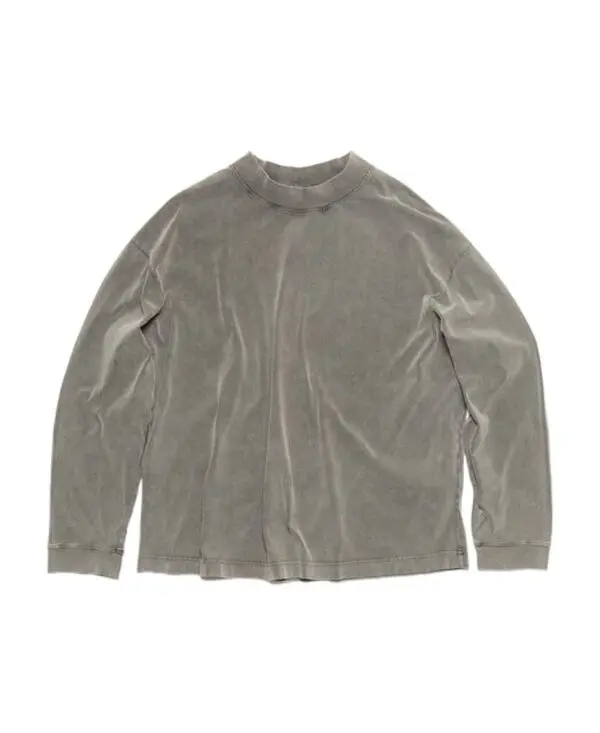 Acne Studios Crewneck Long Sleeved T-shirt