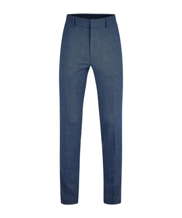 Hugo Boss Slim-fit Suit Trousers