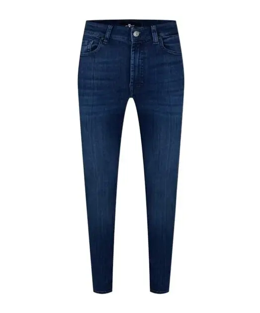 7 For All Mankind Aubrey Slim Jeans - Blue