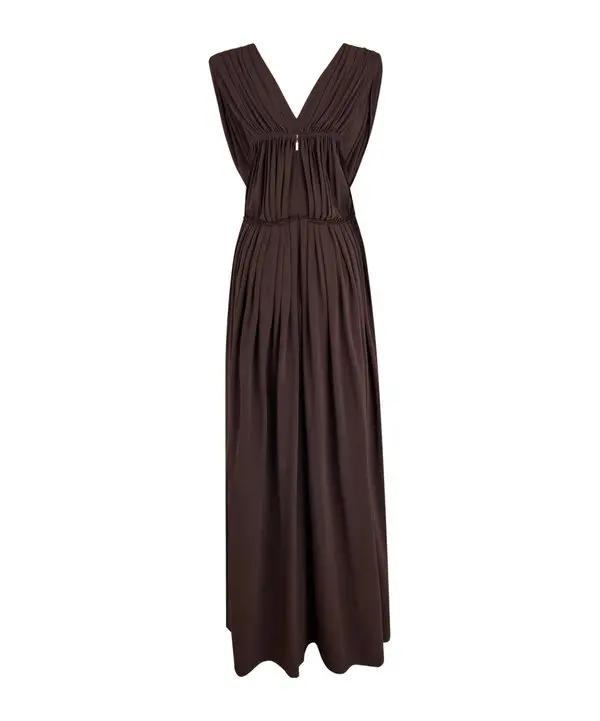 Max Mara Maxi Walter Dress