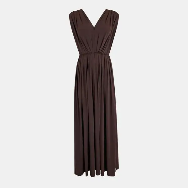Max Mara Maxi Walter Dress
