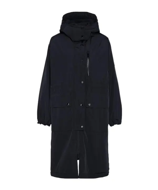 Barbour Kaylee Insulated Showerproof Jacket With Hood
