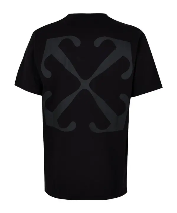 Off-White Fitted Short-sleeved Shirts