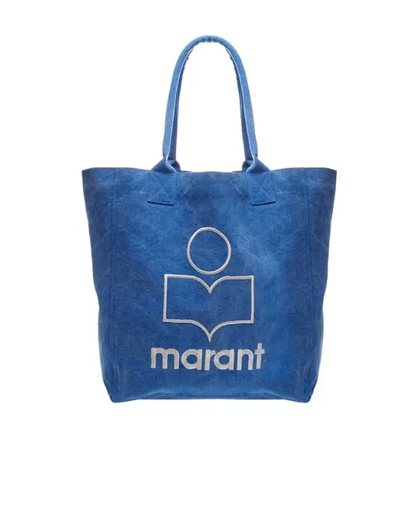 Isabel Marant Étoile Logo Tote Bag