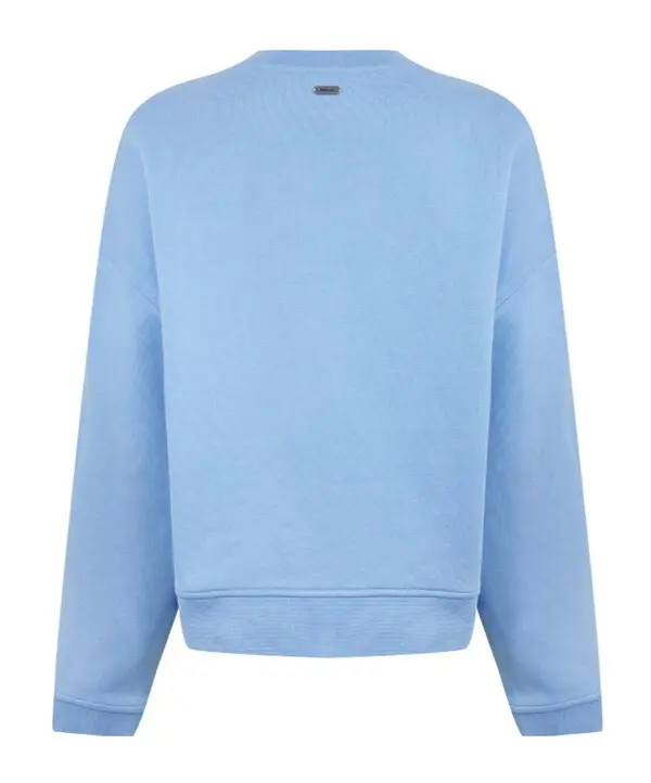 Barbour Silverdale Logo Sweatshirt
