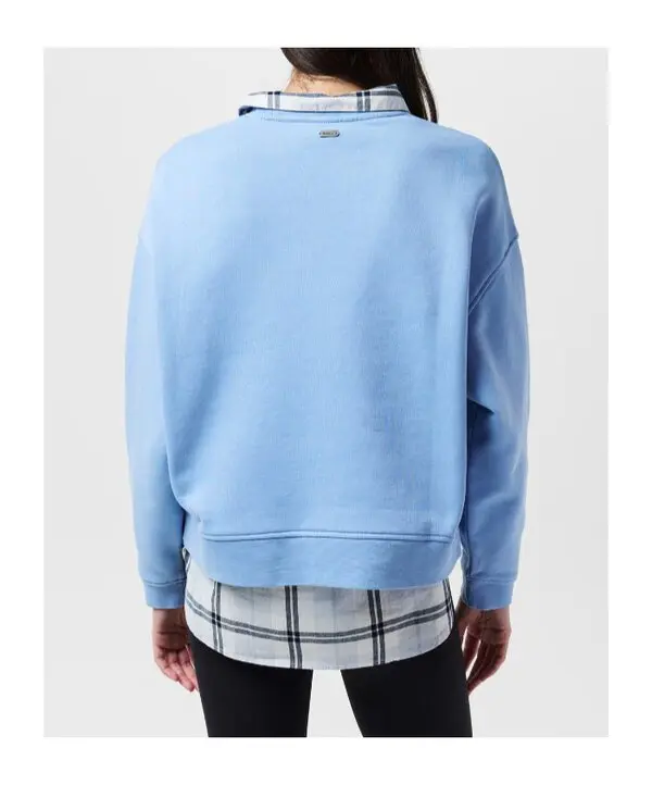 Barbour Silverdale Logo Sweatshirt