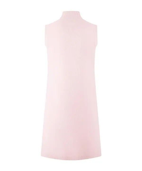 Versace Knit Medusa Mini Dress