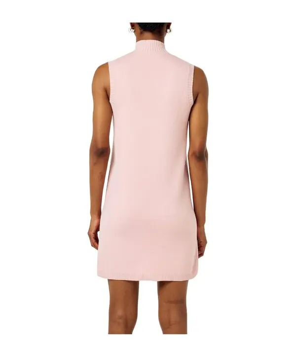 Versace Knit Medusa Mini Dress